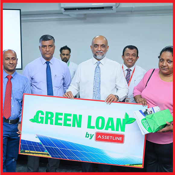 Assetline Finance Limited